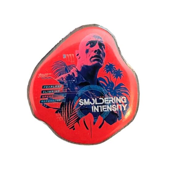 Exclusive | Jewelry | The Rock Smoldering 25 Exclusive Cinemark Movie ...